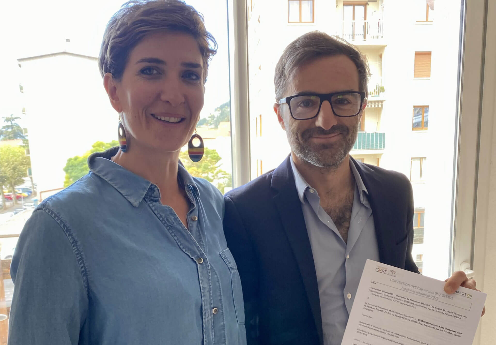 Convention Cap Emploi 05 / GEST 05 : un partenariat pour l'emploi des ...