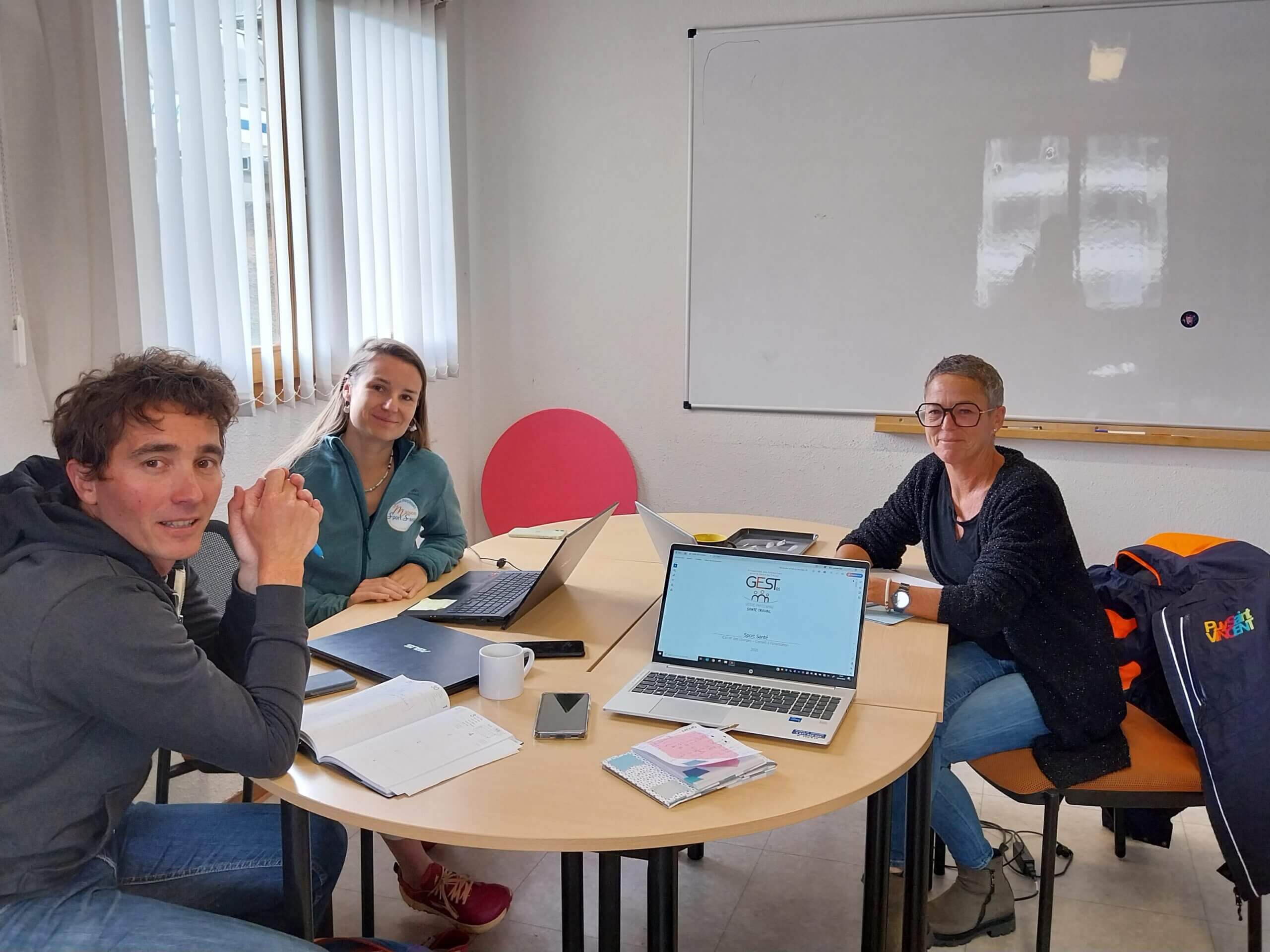GEST+, le gest en plus pour la santé au travail de vos collaborateurs
